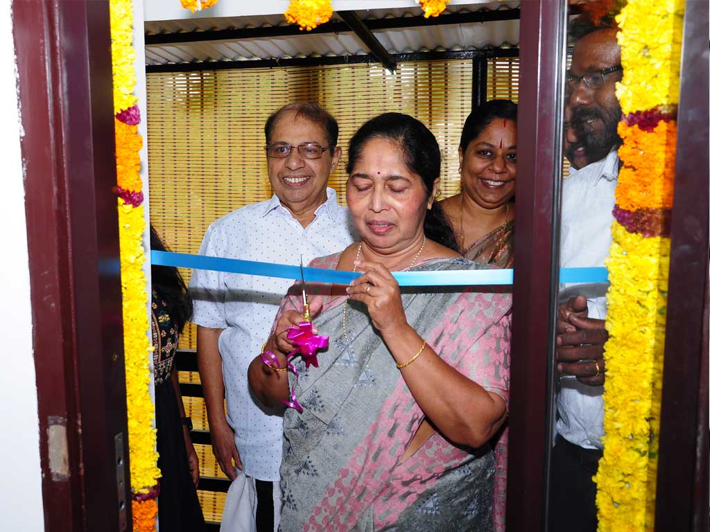 PSS Diagnostics Center ,District Hospital Road, Kollam